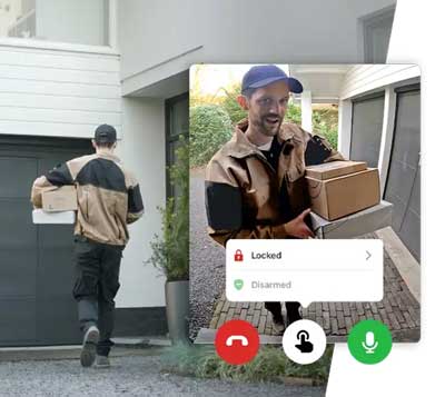 Residential Security Systems - Your Trusted MSP