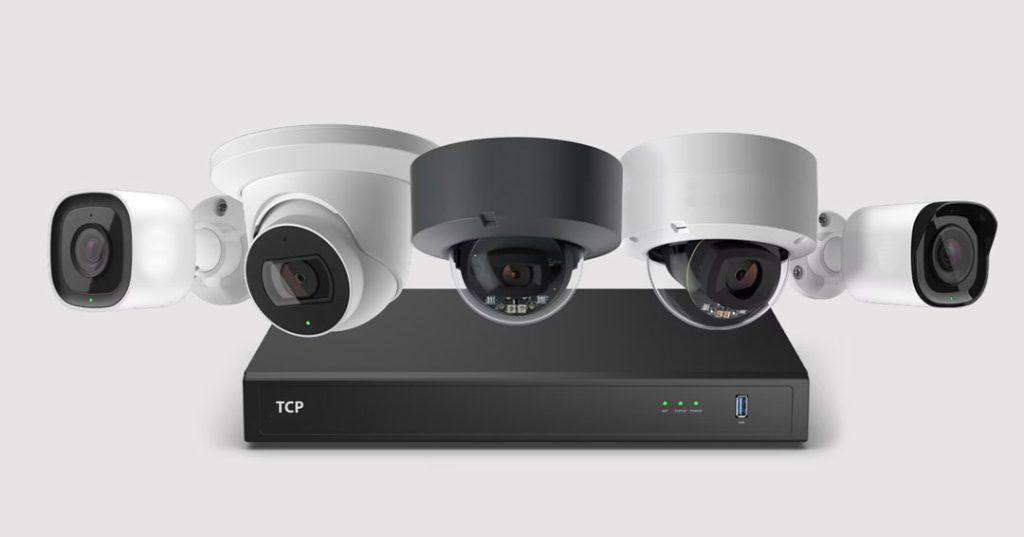 Residential Security Cameras - Your Trusted MSP